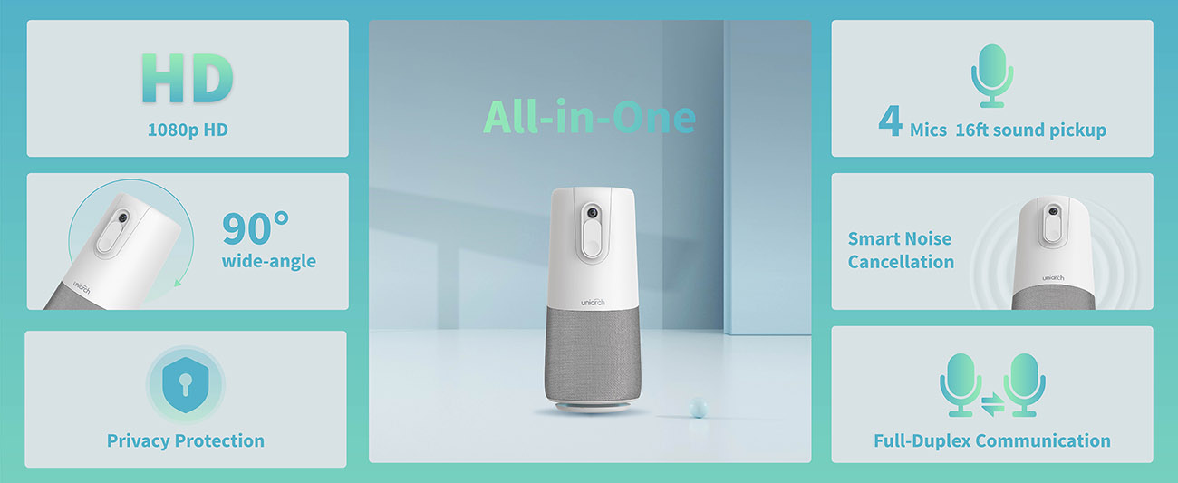 Uniarch, Life in Focus