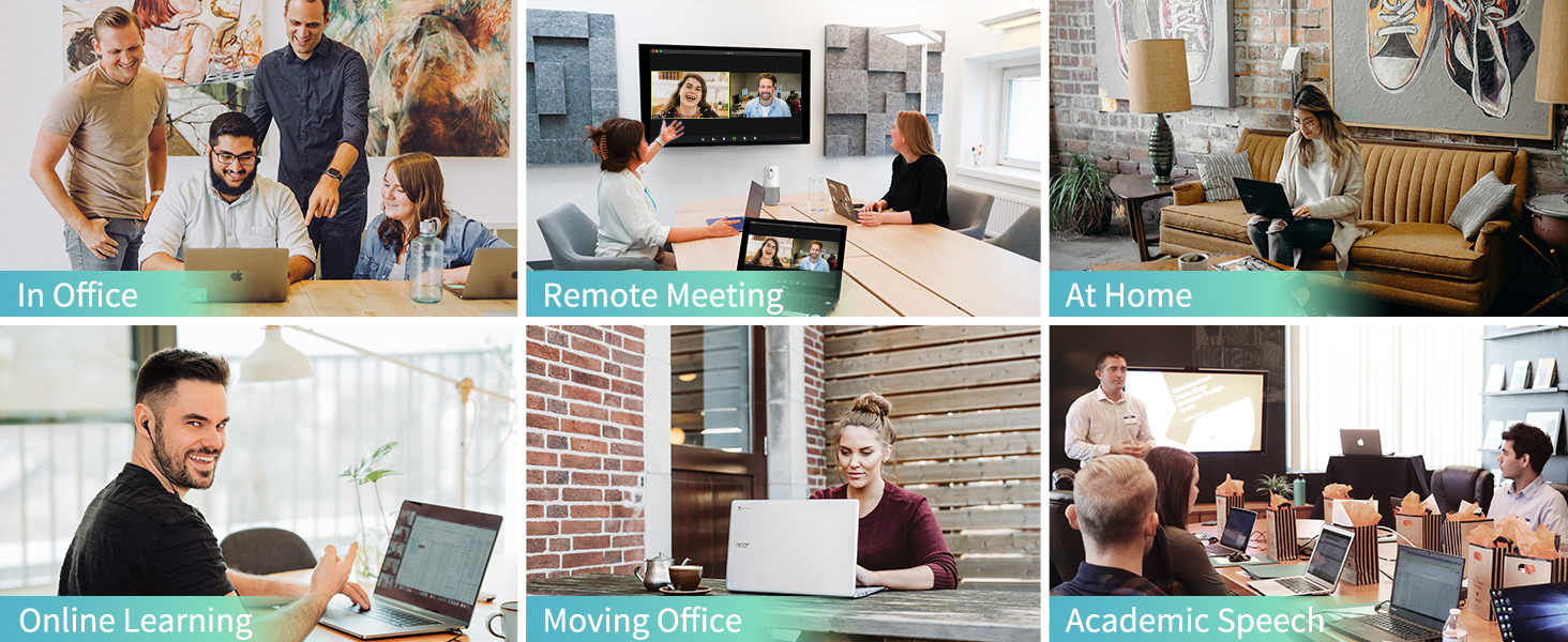 Uniarch, Life in Focus